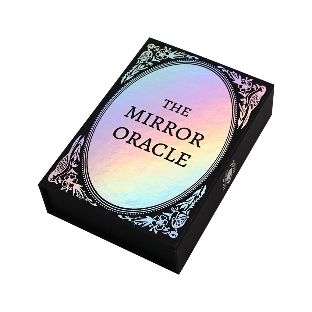 The Mirror Oracle – 13th Press