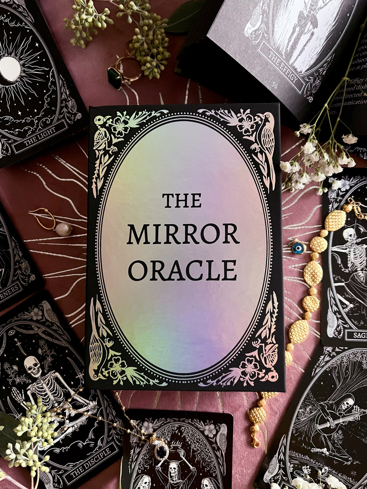The Mirror Oracle – 13th Press