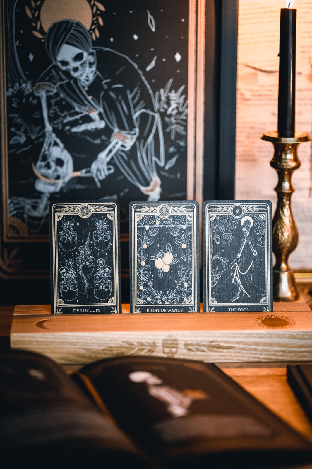 The Marigold Tarot – 13th Press