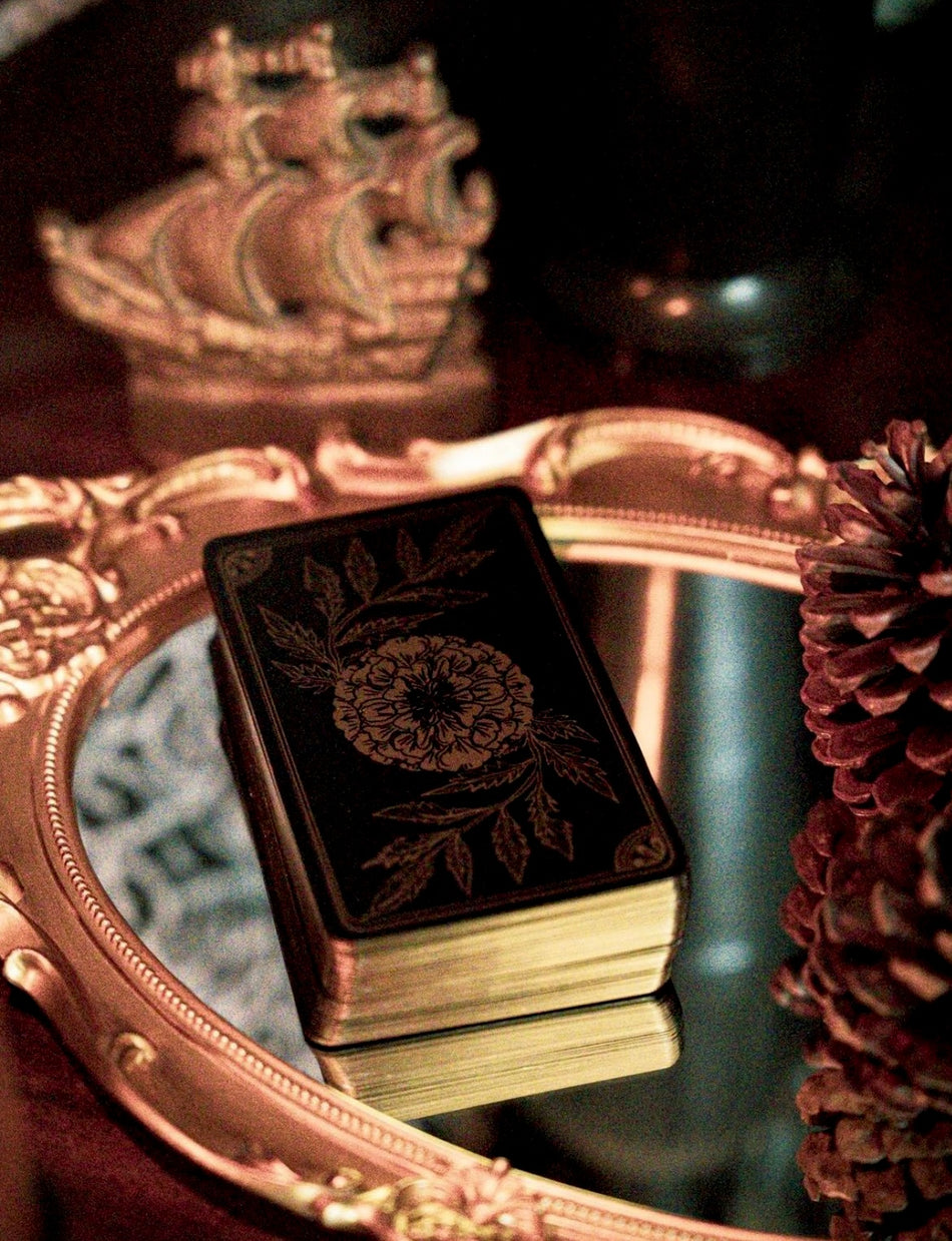 Gold Gilded Edition - "The Marigold Tarot" – 13th Press