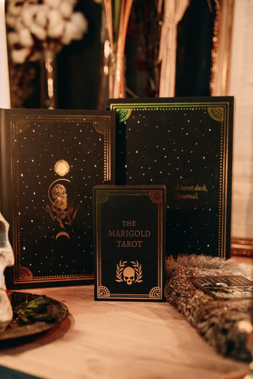 The Marigold Tarot – 13th Press