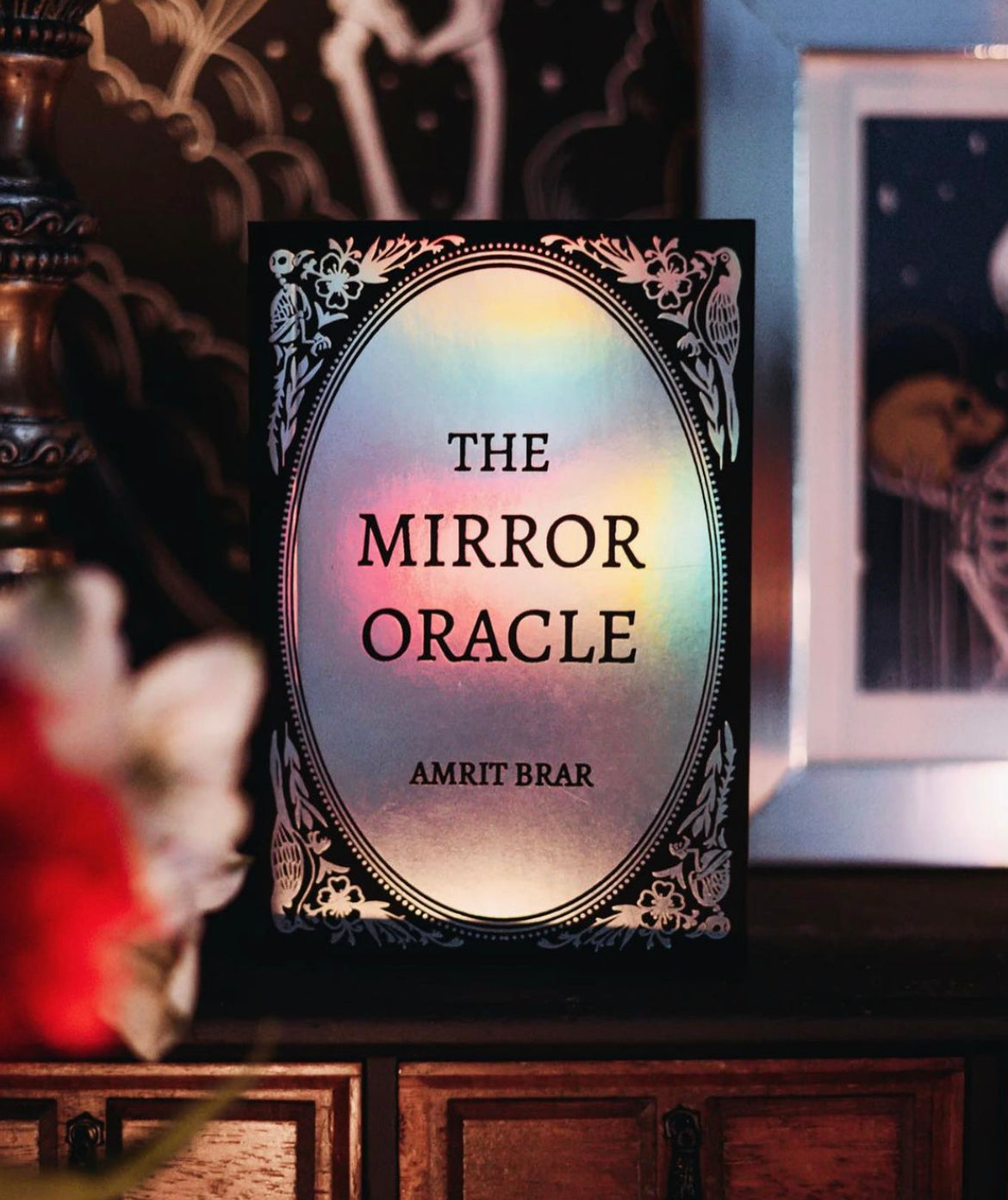 The Mirror Oracle – 13th Press