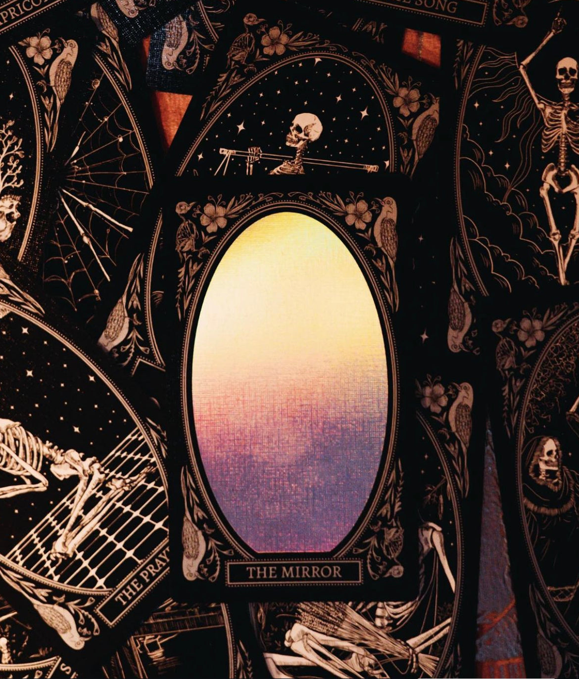 The Mirror Oracle – 13th Press