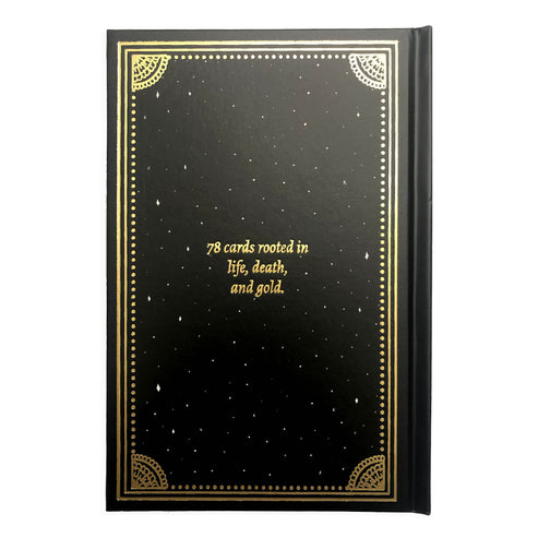 "The Marigold Tarot - A Guide to the Symbolism" Hardcover Tarot Guideb ...