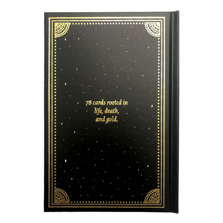 "The Marigold Tarot - A Guide to the Symbolism" Hardcover Tarot Guideb ...