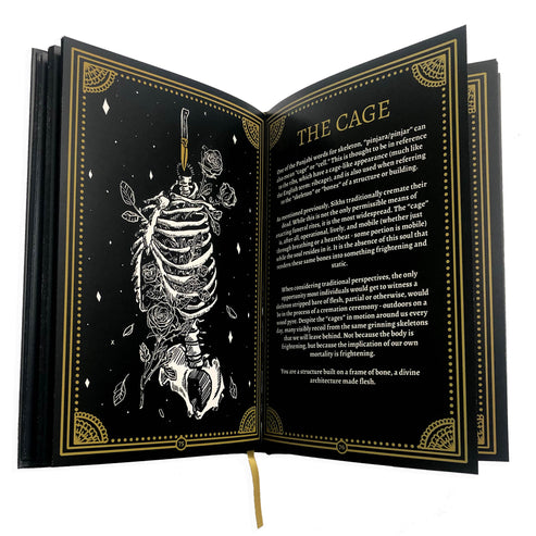"The Marigold Tarot - A Guide to the Symbolism" Hardcover Tarot Guideb ...