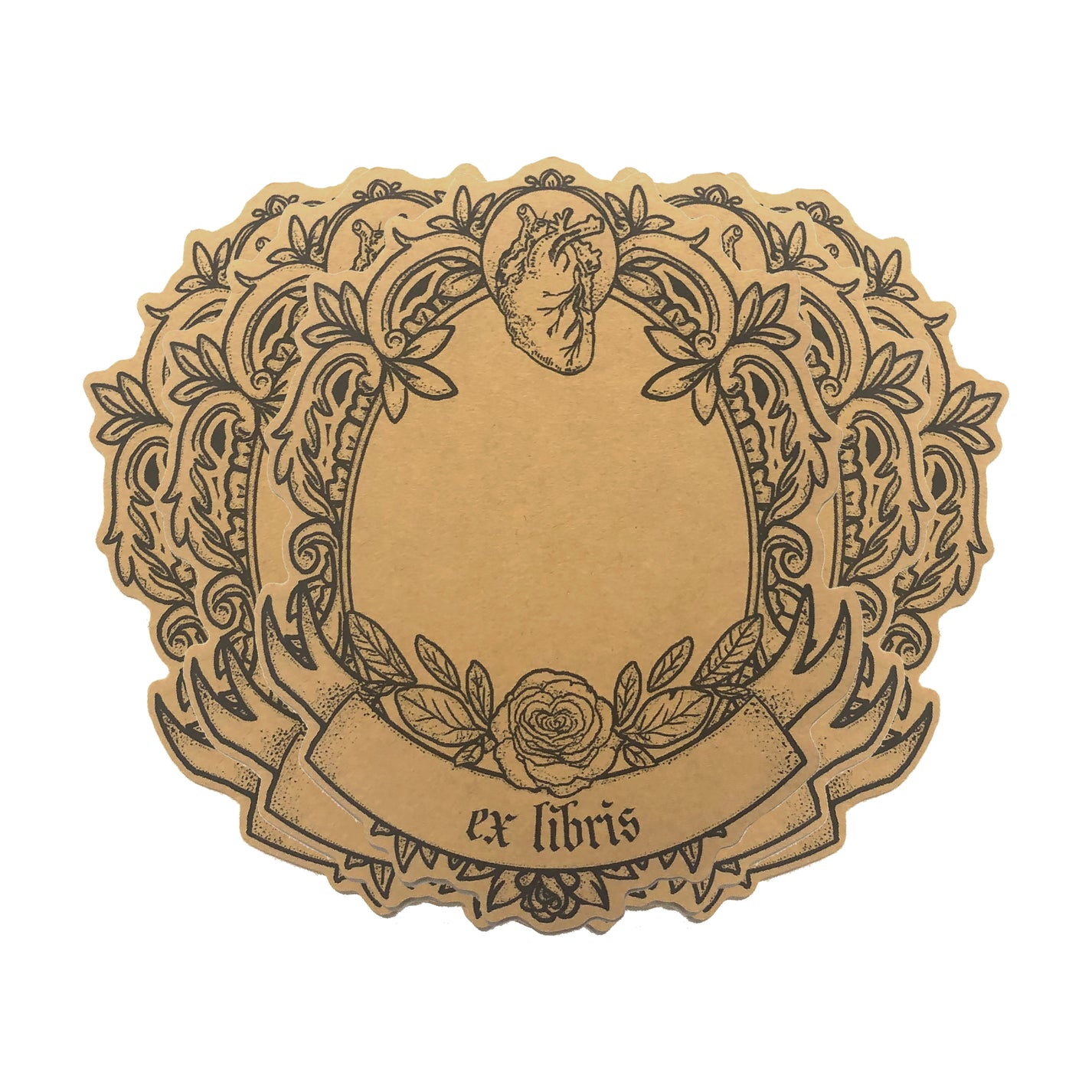 Bookplates – 13th Press