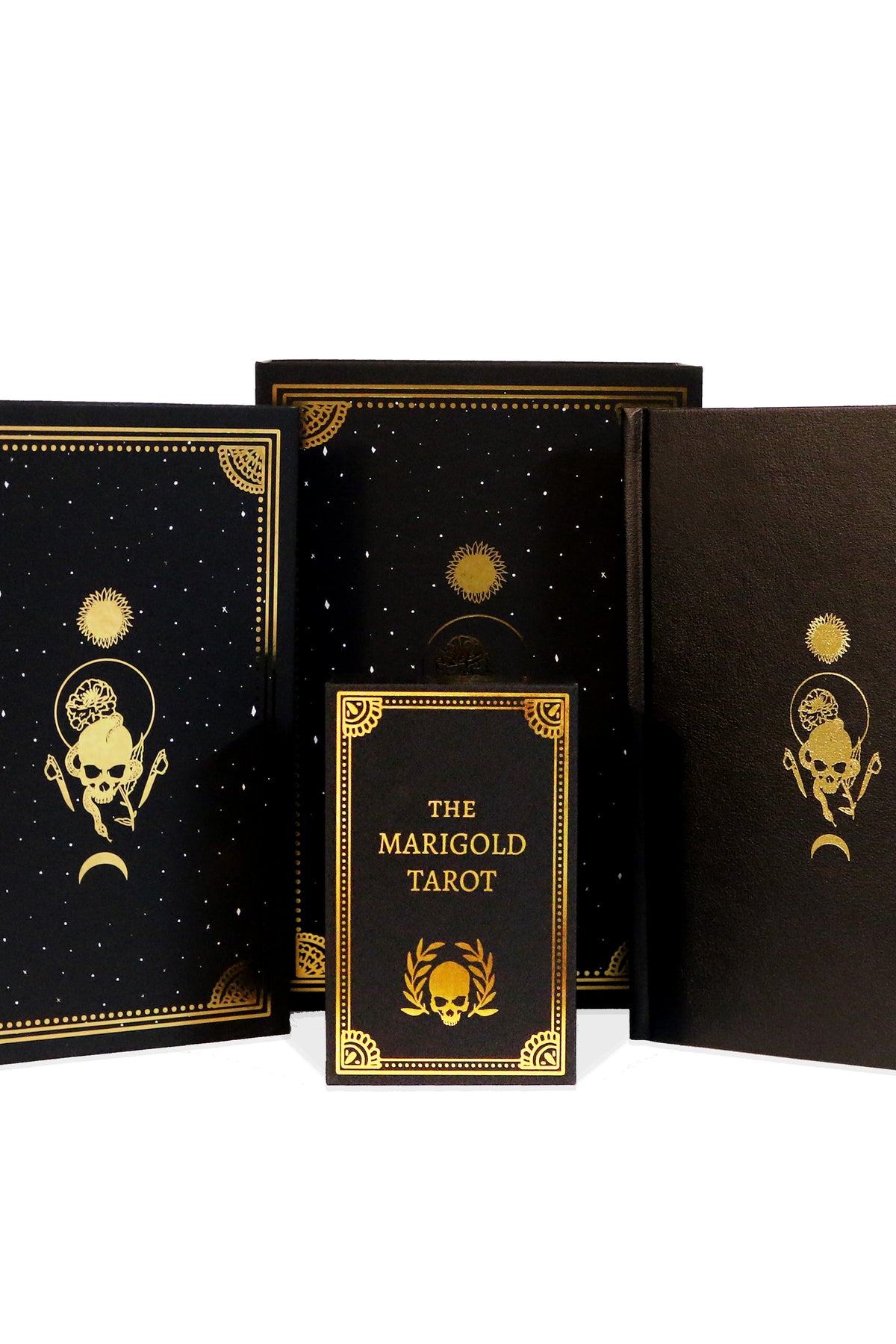 The Marigold Tarot – 13th Press