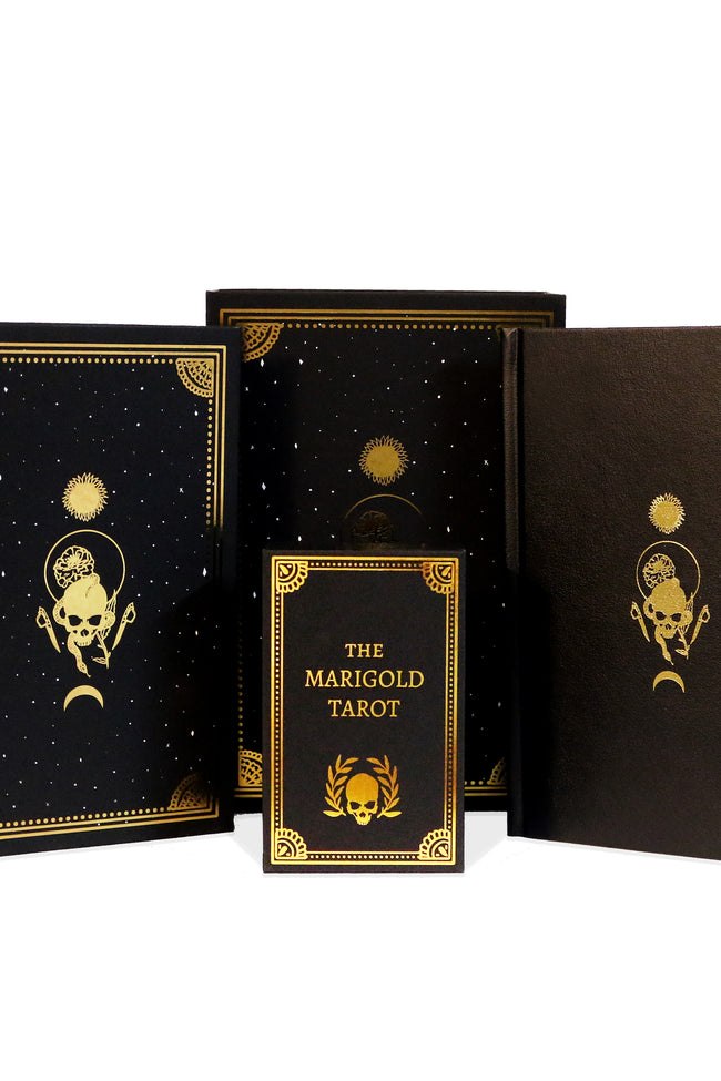 The Marigold Tarot – 13th Press